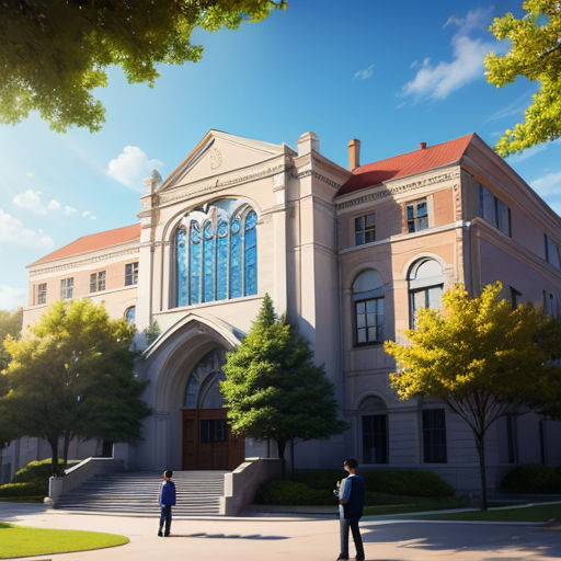 The Colorful Adventures at Riverview Academy | Story.com