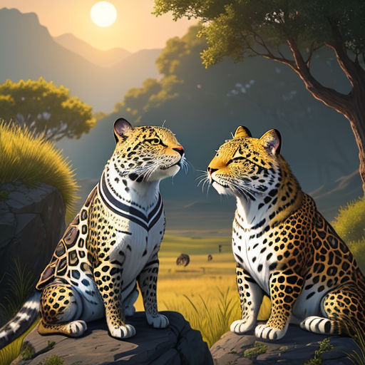 The Tortoise and the Leopard | Story.com