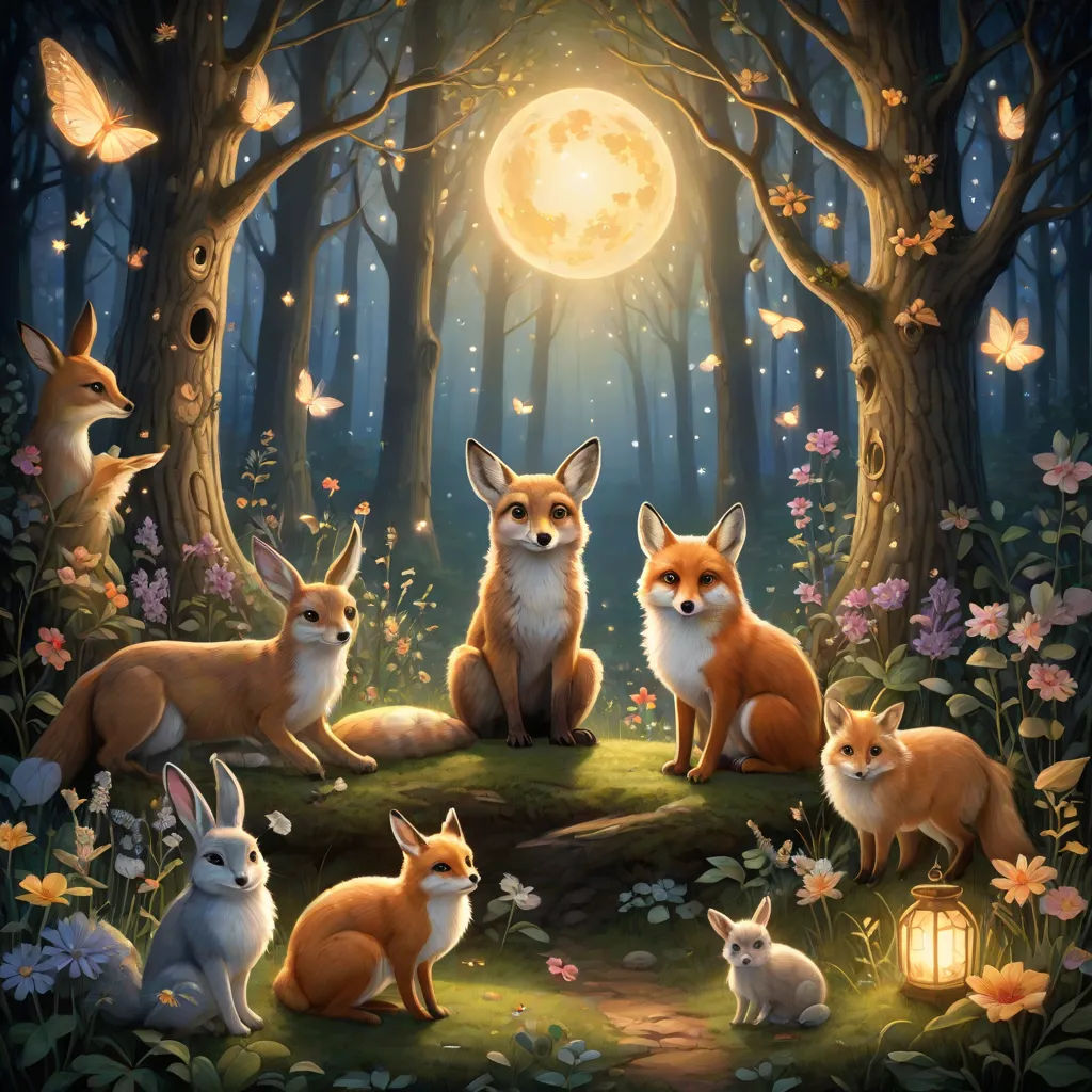 The Adventures of Luna the Lost Star | Story.com