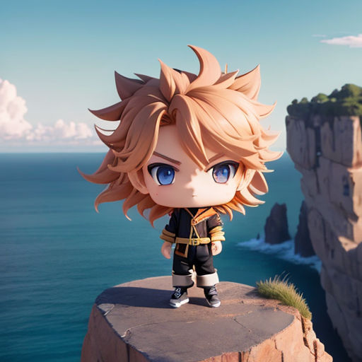 The Wind Warrior | Story.com