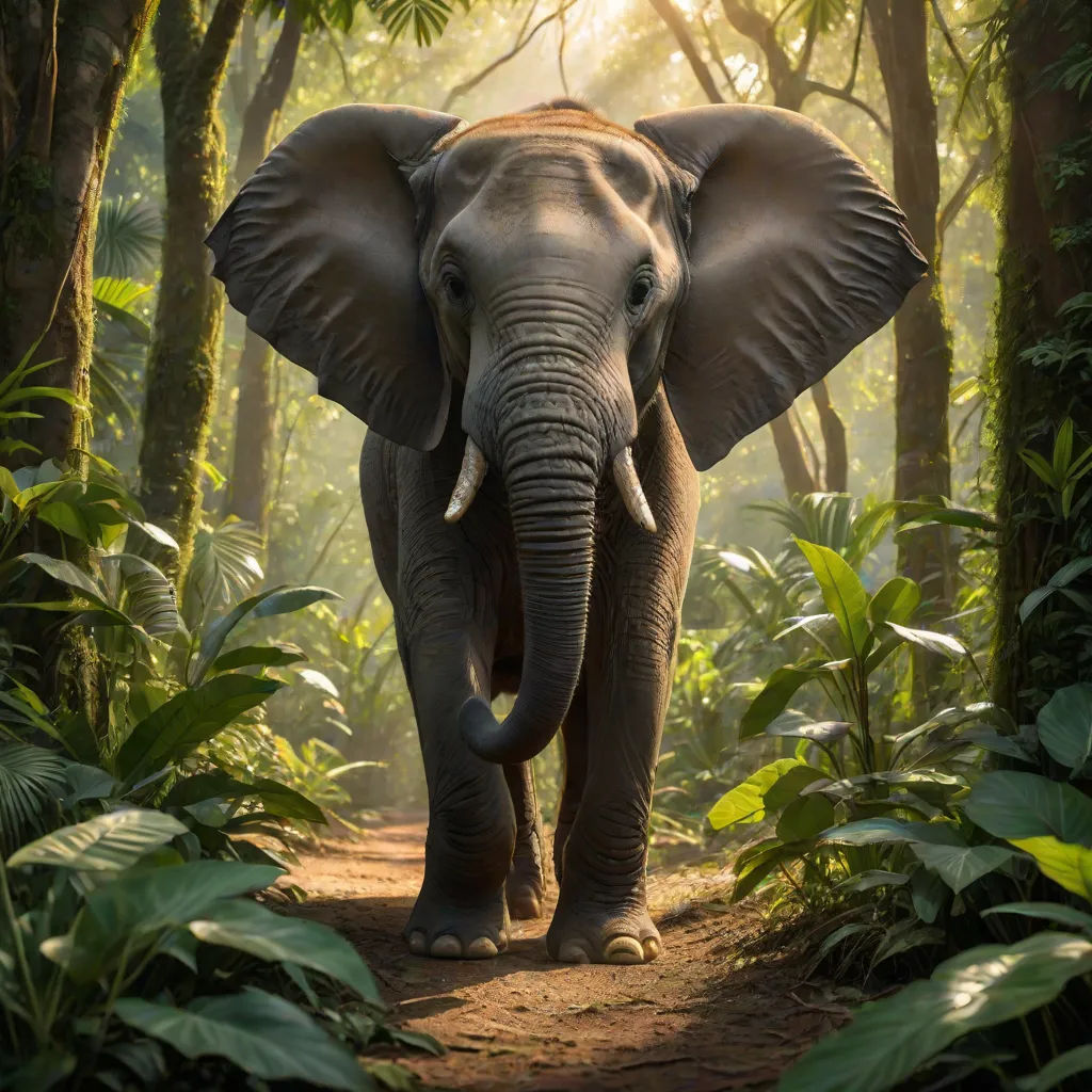Eli the Lost Elephant | Story.com