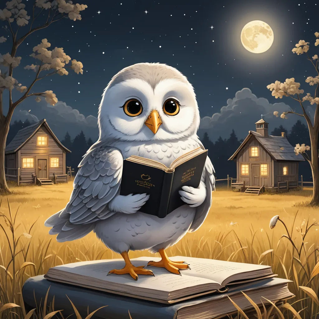 El Pollito que Aprendió a Leer | Story.com