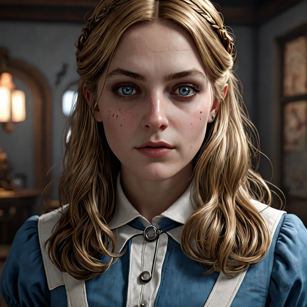 Alice's Unexpected Journey | Story.com