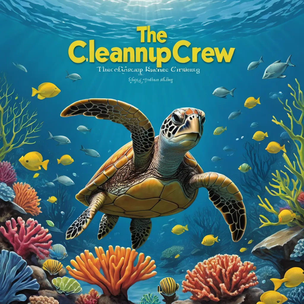 The Cleanup Crew | Story.com