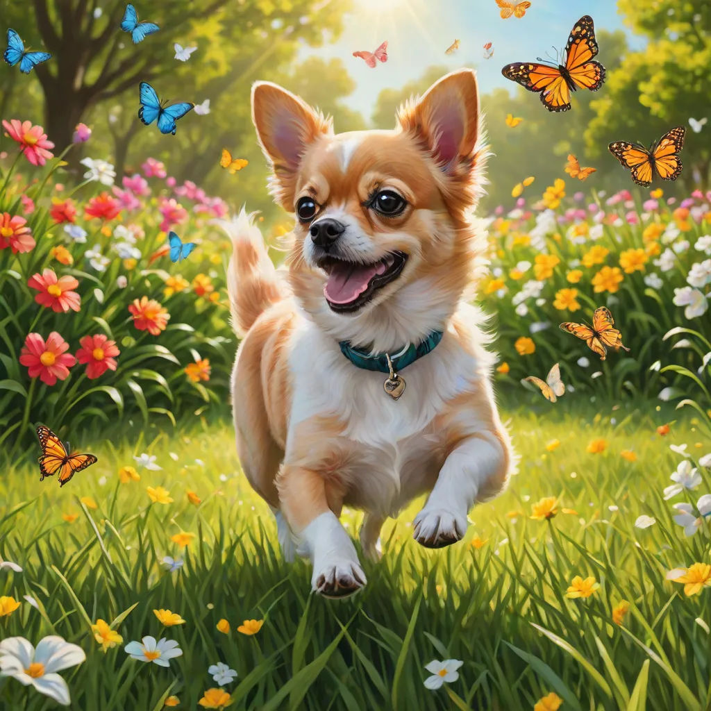 Canelo the Loving Chihuahua | Story.com