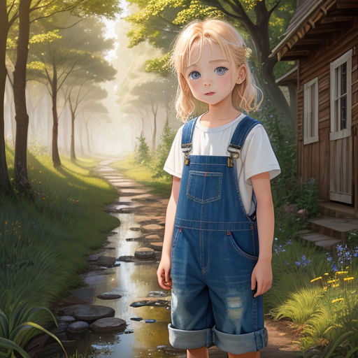 The Lost Key | Story.com