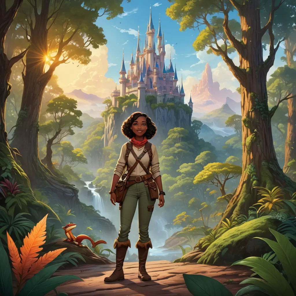 The Magic Kingdom | Story.com