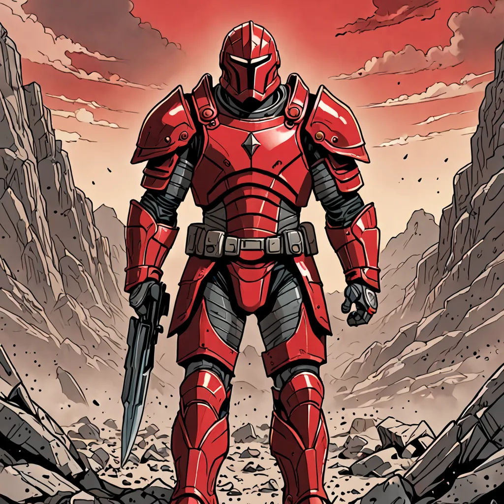 The Lone Survivor: Rise of the Red Ranger | Story.com
