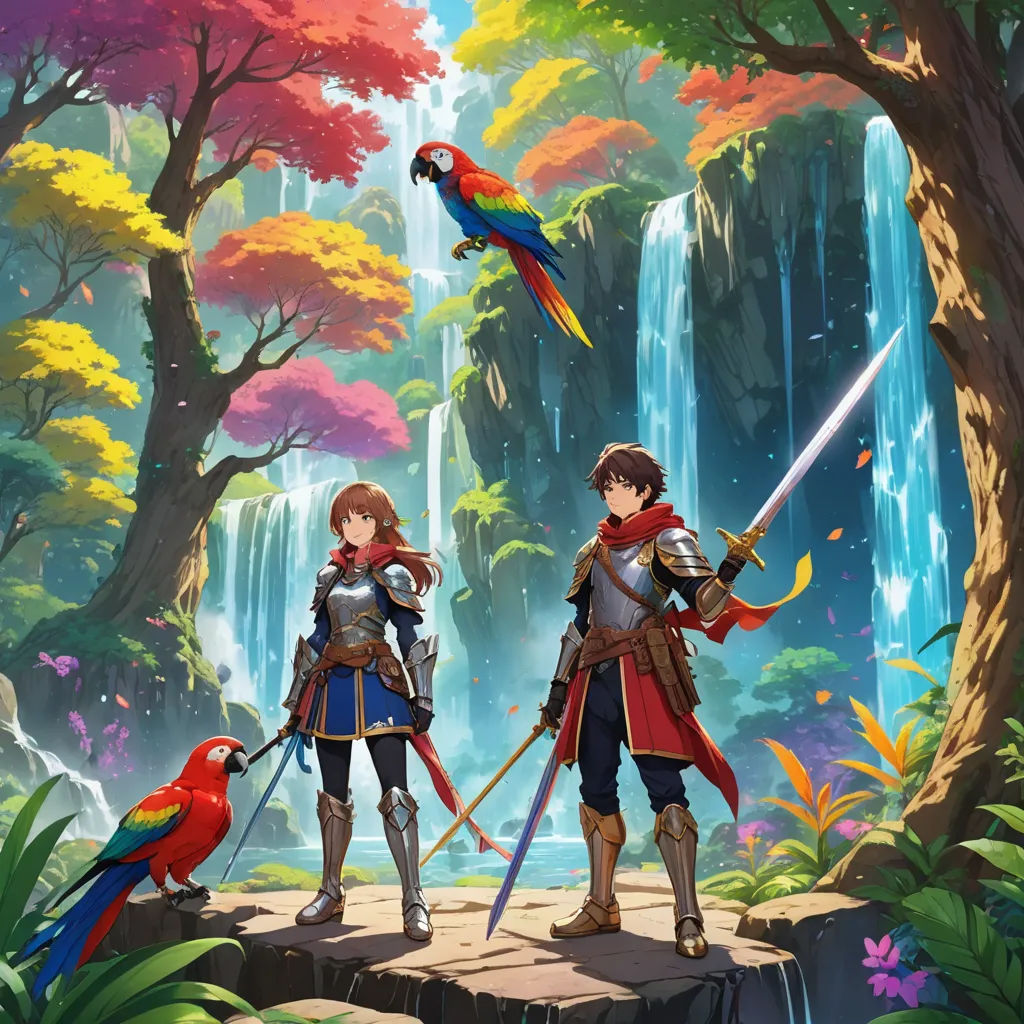 The Virtual Adventure | Story.com