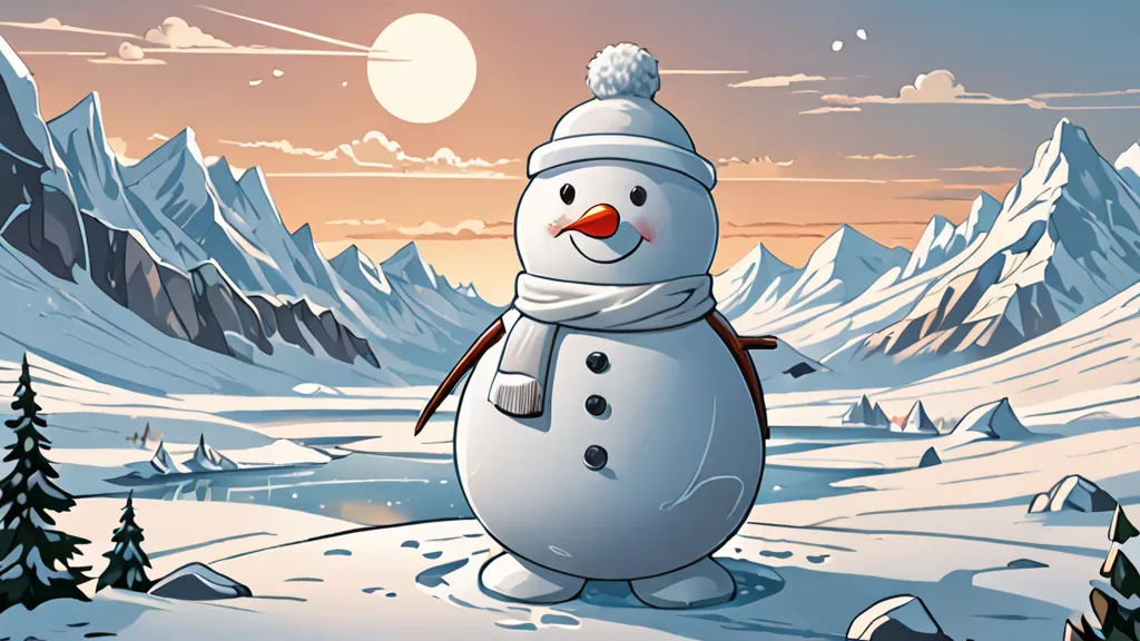 The Heartwarming Tale of Frosty the Snowman | Story.com