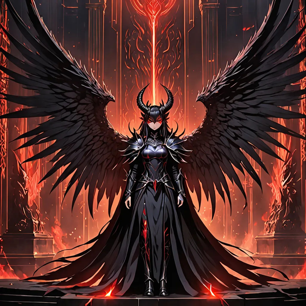 Reborn as the Demon Queen | Story.com