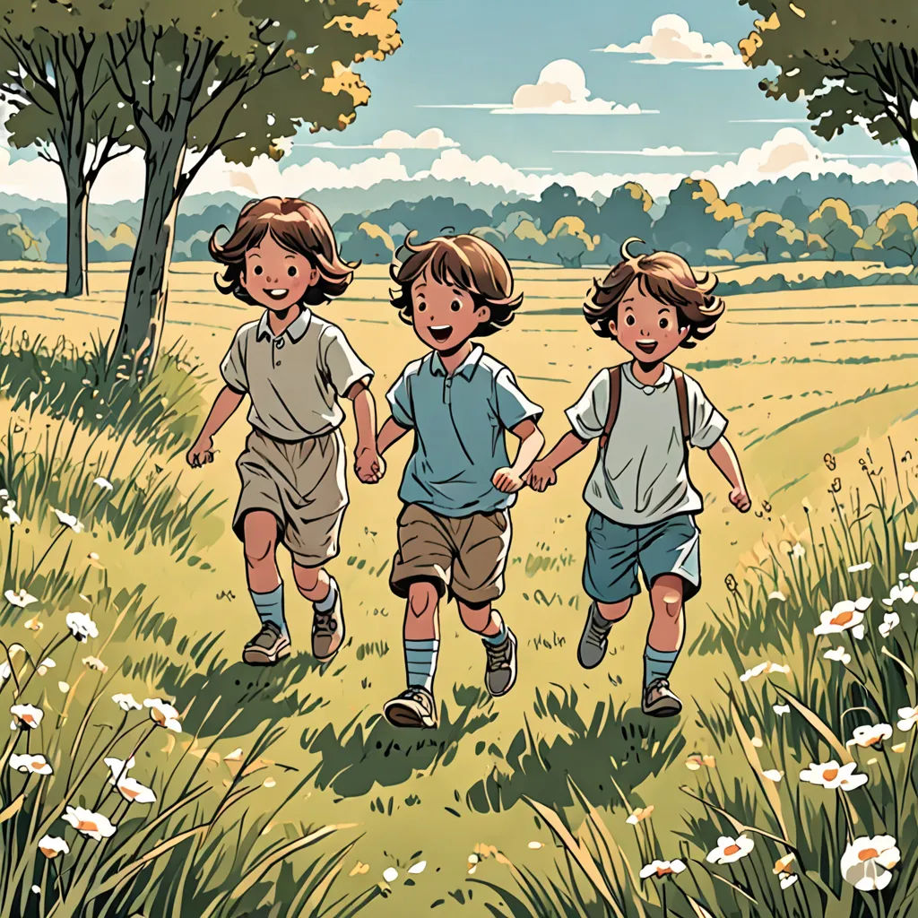 The Three Musketeers