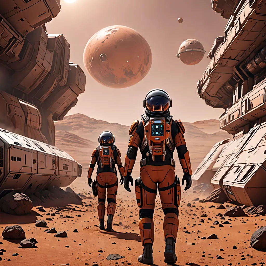 Mira's Mission to Mars | Story.com
