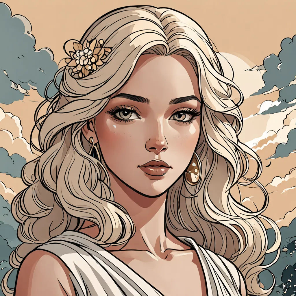 The Goddess and the Golden Pool | Story.com