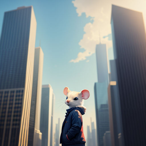 The Little Mouse's Big Adventure | Story.com