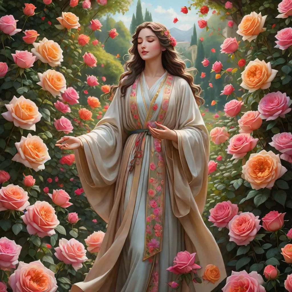 The Song of the Drowned Rose | Story.com