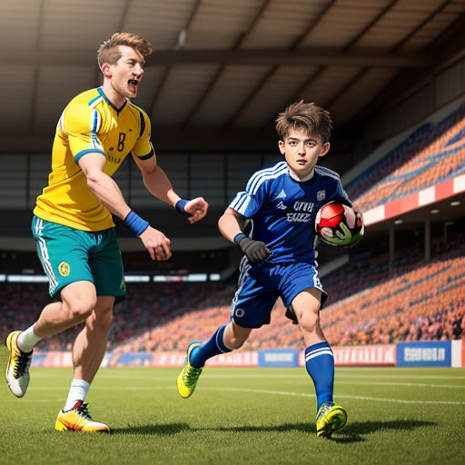 The Winning Goal | Story.com