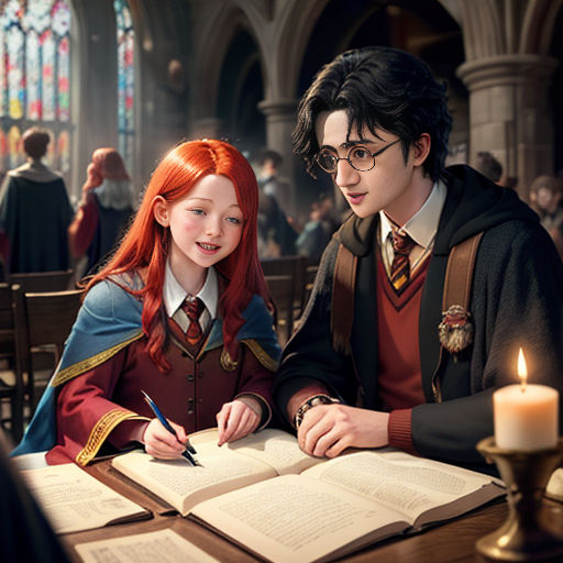 The Potions Pledge | Story.com