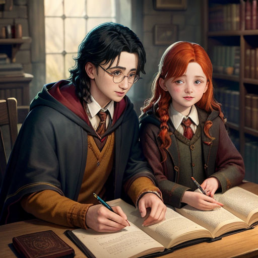 The Potions Pledge | Story.com