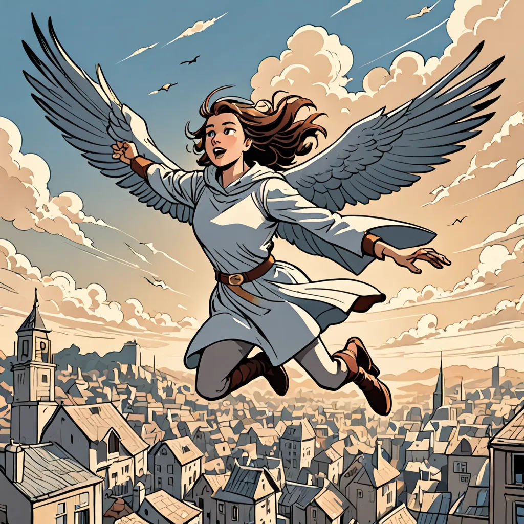 The Wind Guardian | Story.com