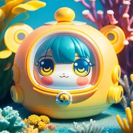 The Adventurous Little Submarine | Story.com