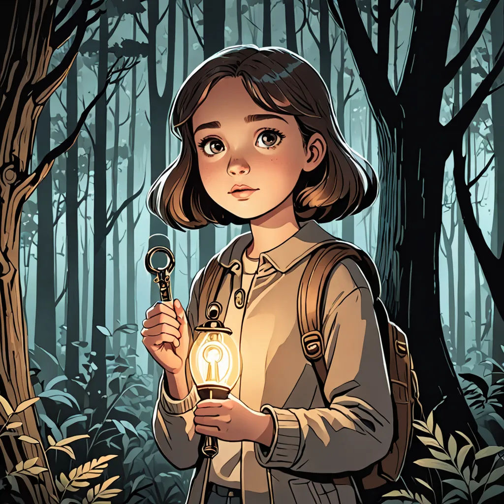 The Lost Key | Story.com