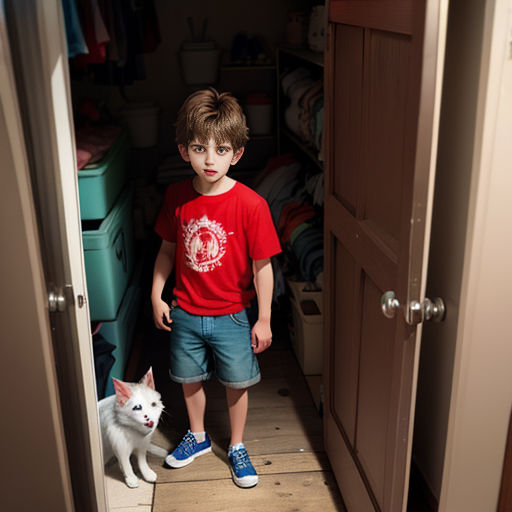 The Mischievous Wolf | Story.com