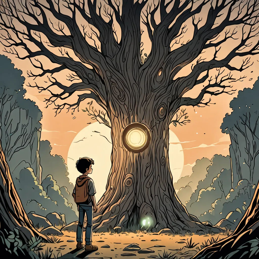 The Dimensional Traveler | Story.com