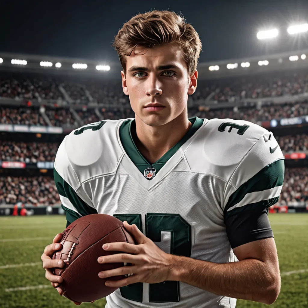 The Rise of a Football Prodigy | Story.com