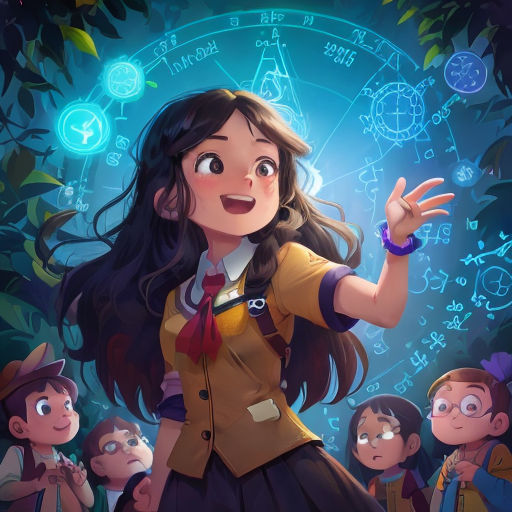 Miss Banfield's Magical Math Adventure | Story.com