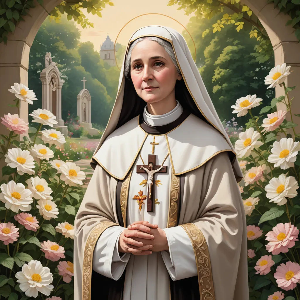 Therese of the Child Jesus | Story.com