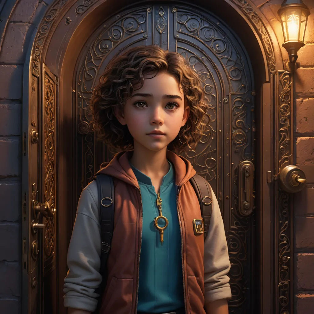 The Key to Fabela | Story.com