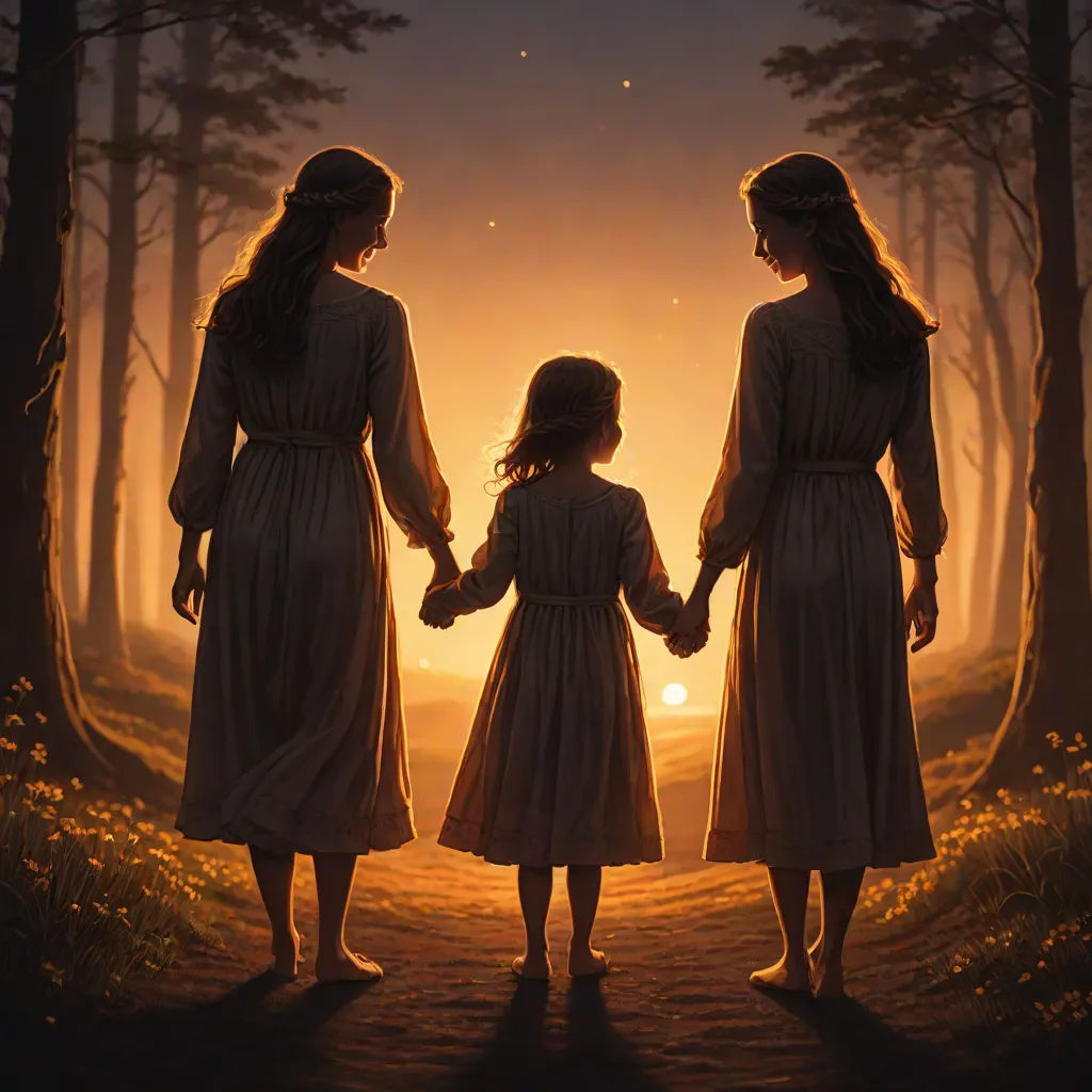 The Echo Of Her Laughter | Story.com