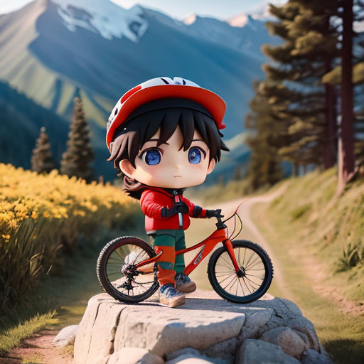 The Bike Explorer | Story.com