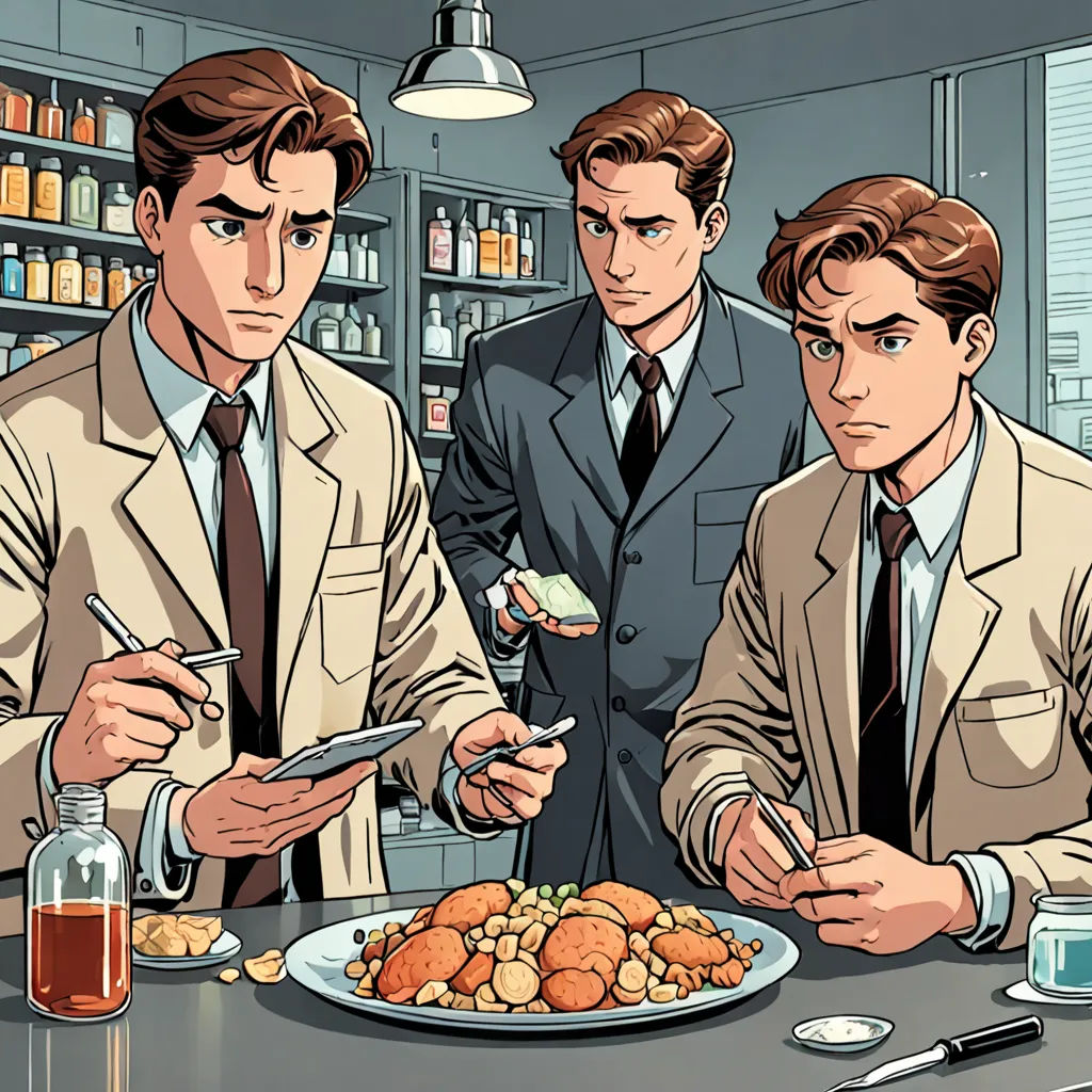 The Poisonous Culprit | Story.com