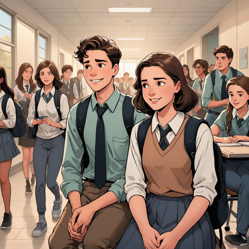 Unspoken Feelings | Story.com