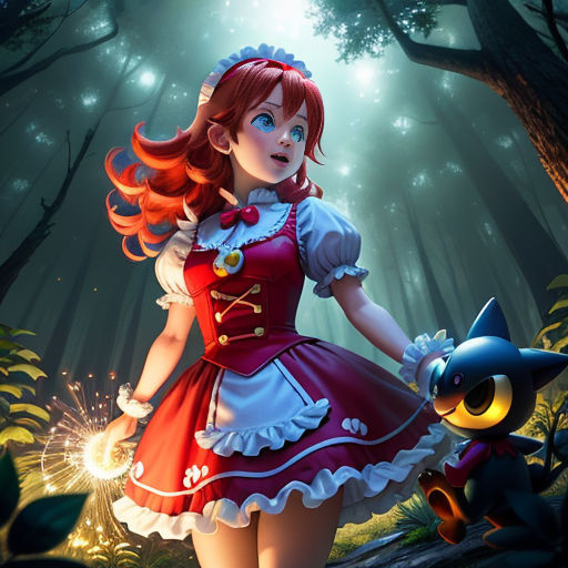 The Maid's Transformation | Story.com
