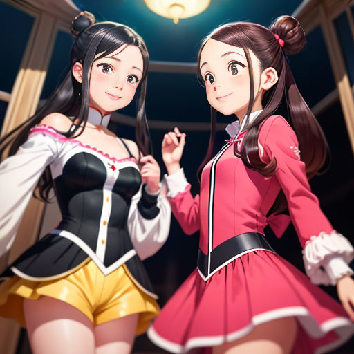 The Secret Acrobat | Story.com