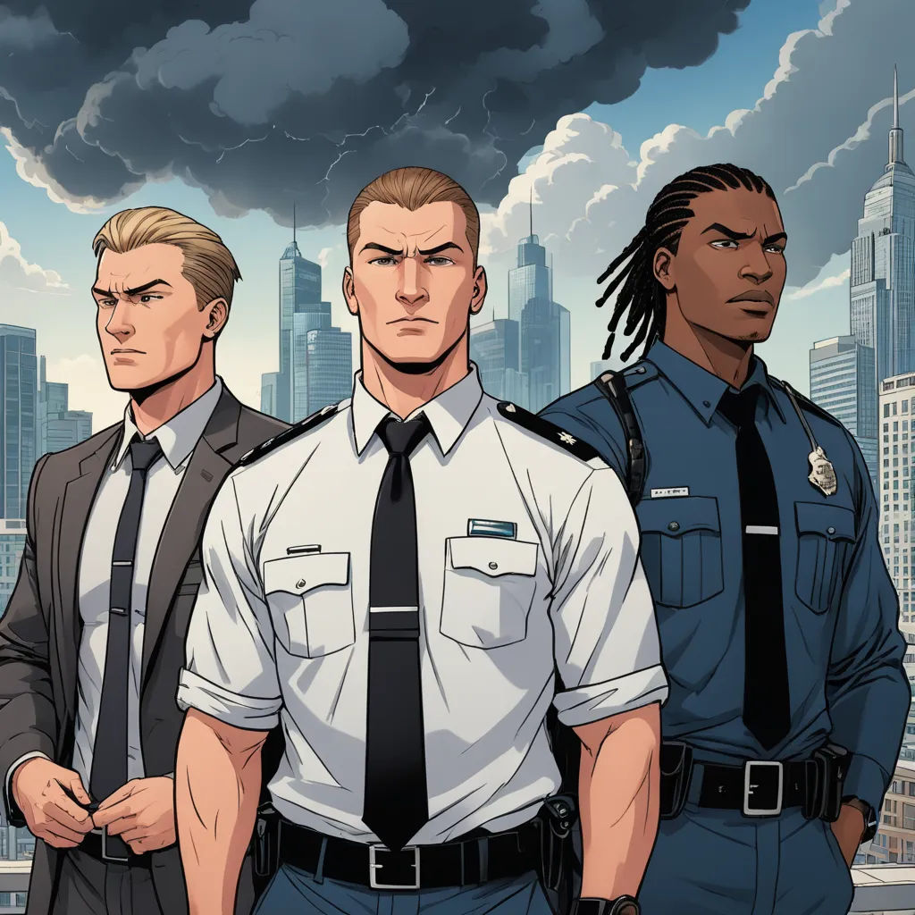 Escape from the Grimace Shake | Story.com