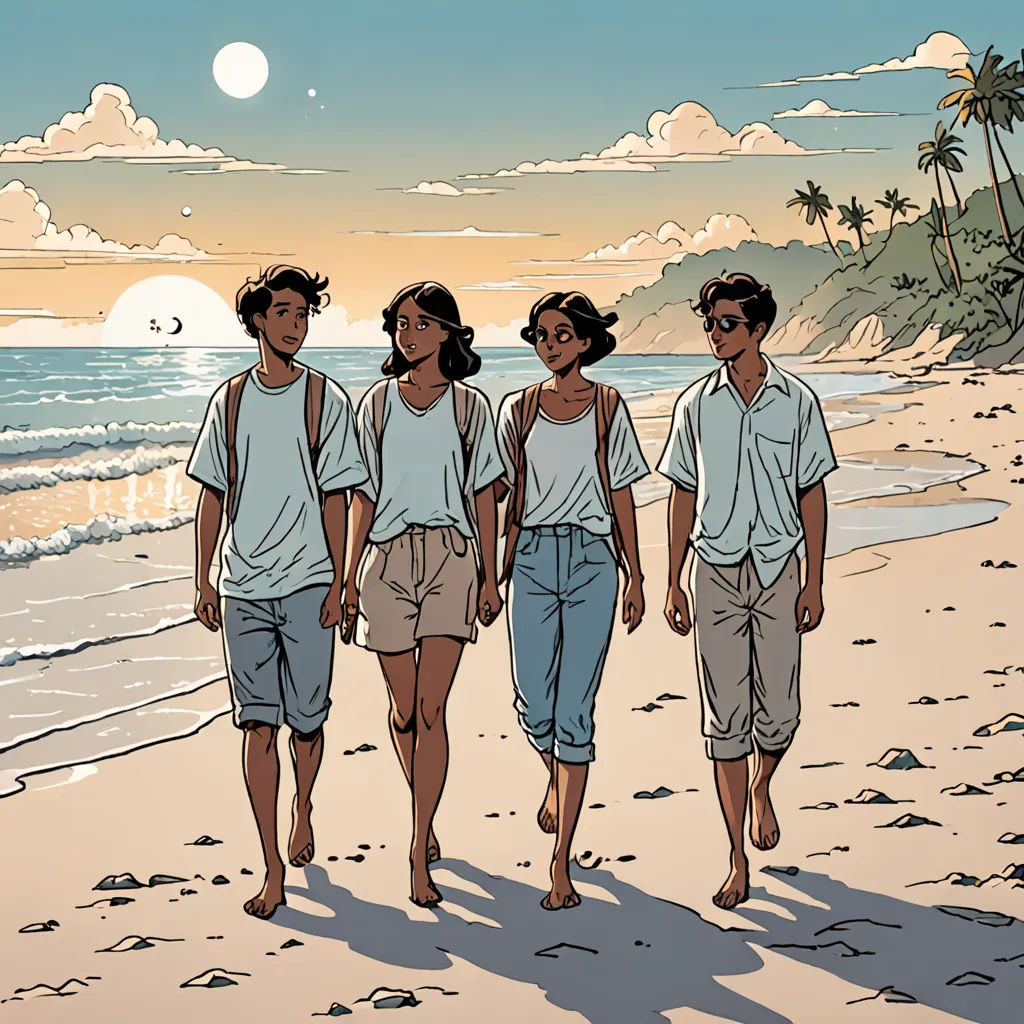 The Beach Transformation | Story.com