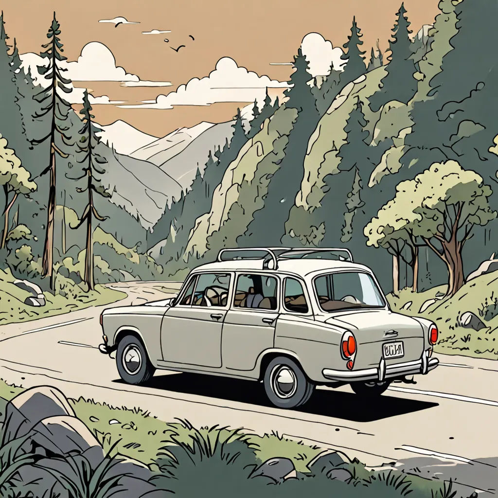 The Adventures of Timmy and his Trusty Car | Story.com