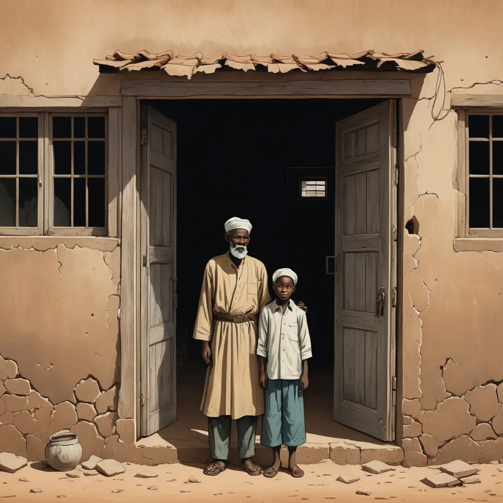 The Orphan's Journey | Story.com