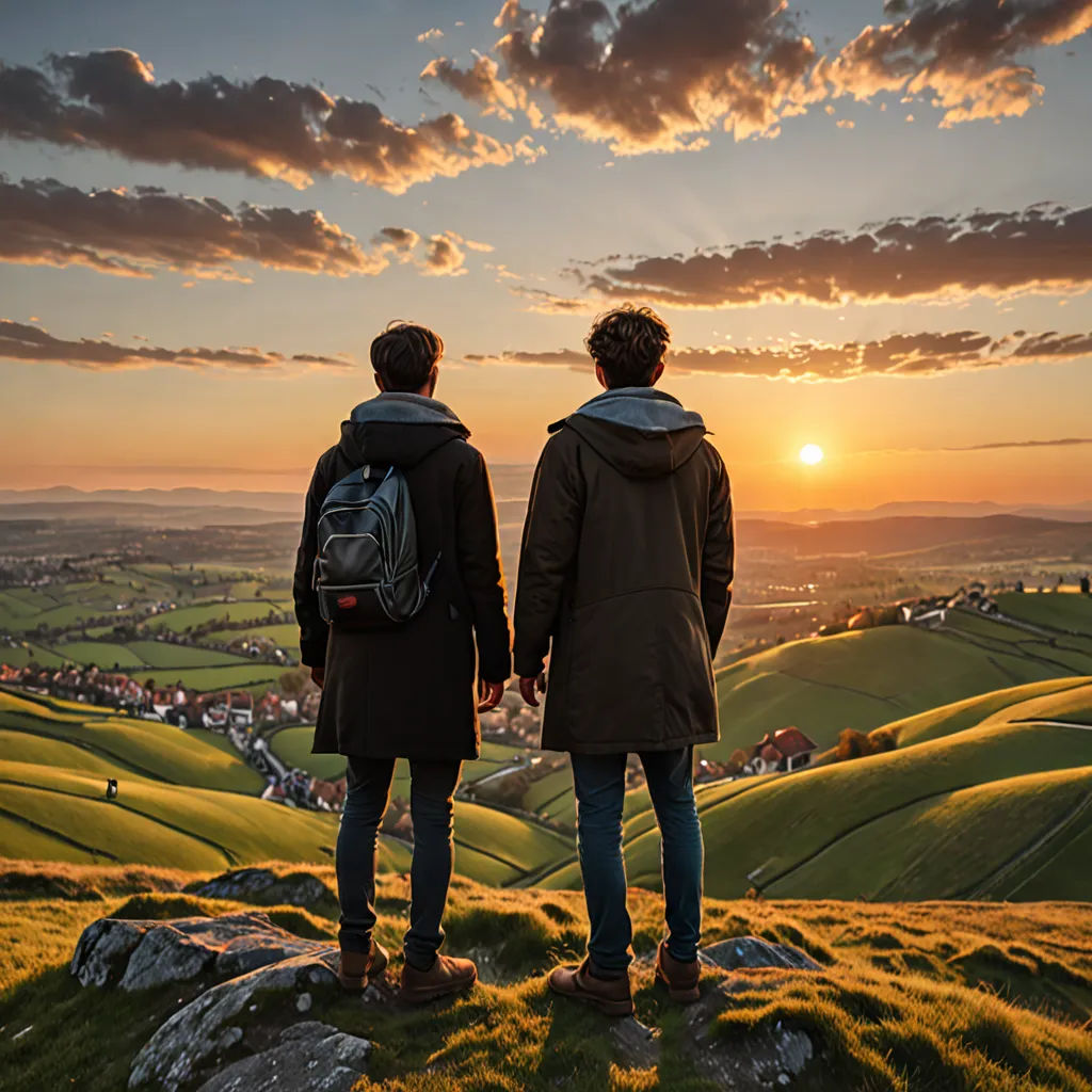 A Bond Beyond Borders | Story.com