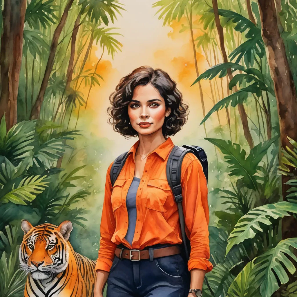 Love in the Jungle | Story.com