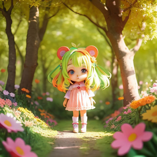 Eliete's Wonderland | Story.com