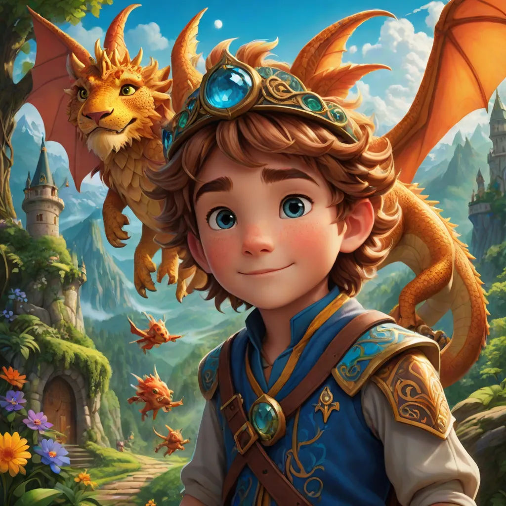 The Extraordinary Adventures of Leo | Story.com