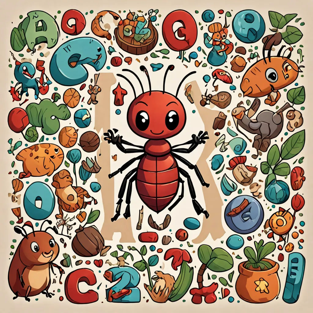 The Amazing Alphabet Adventure | Story.com