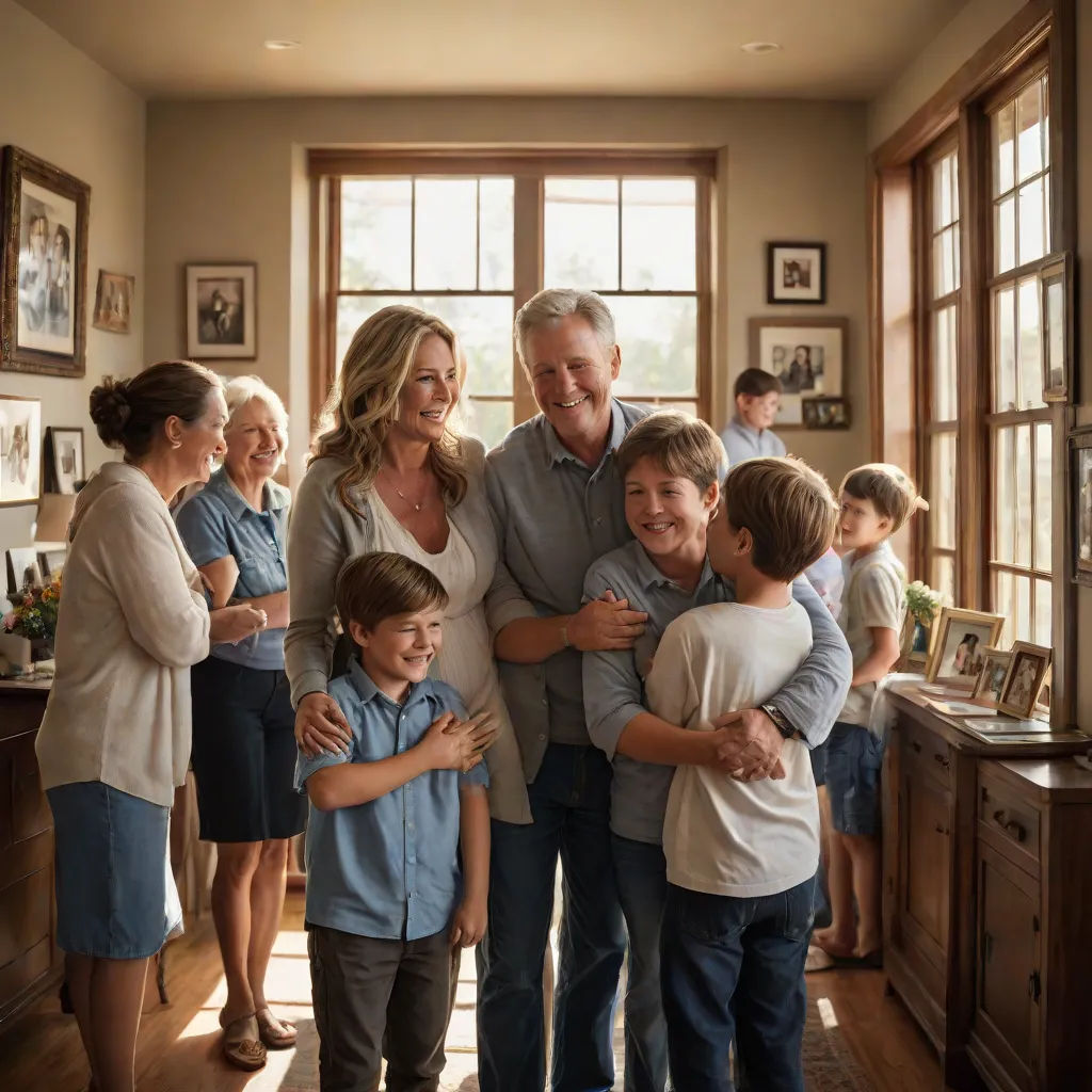 The Heart of Family | Story.com