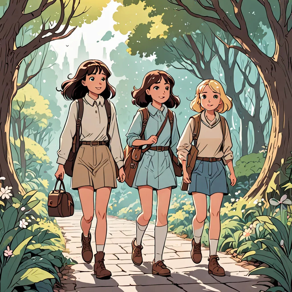 Adventures in AI Land: The Magical Software | Story.com