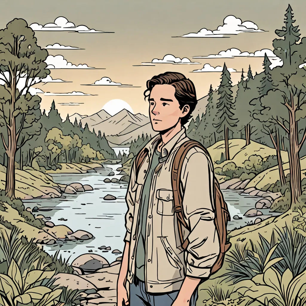 Max's Orchard Adventure | Story.com